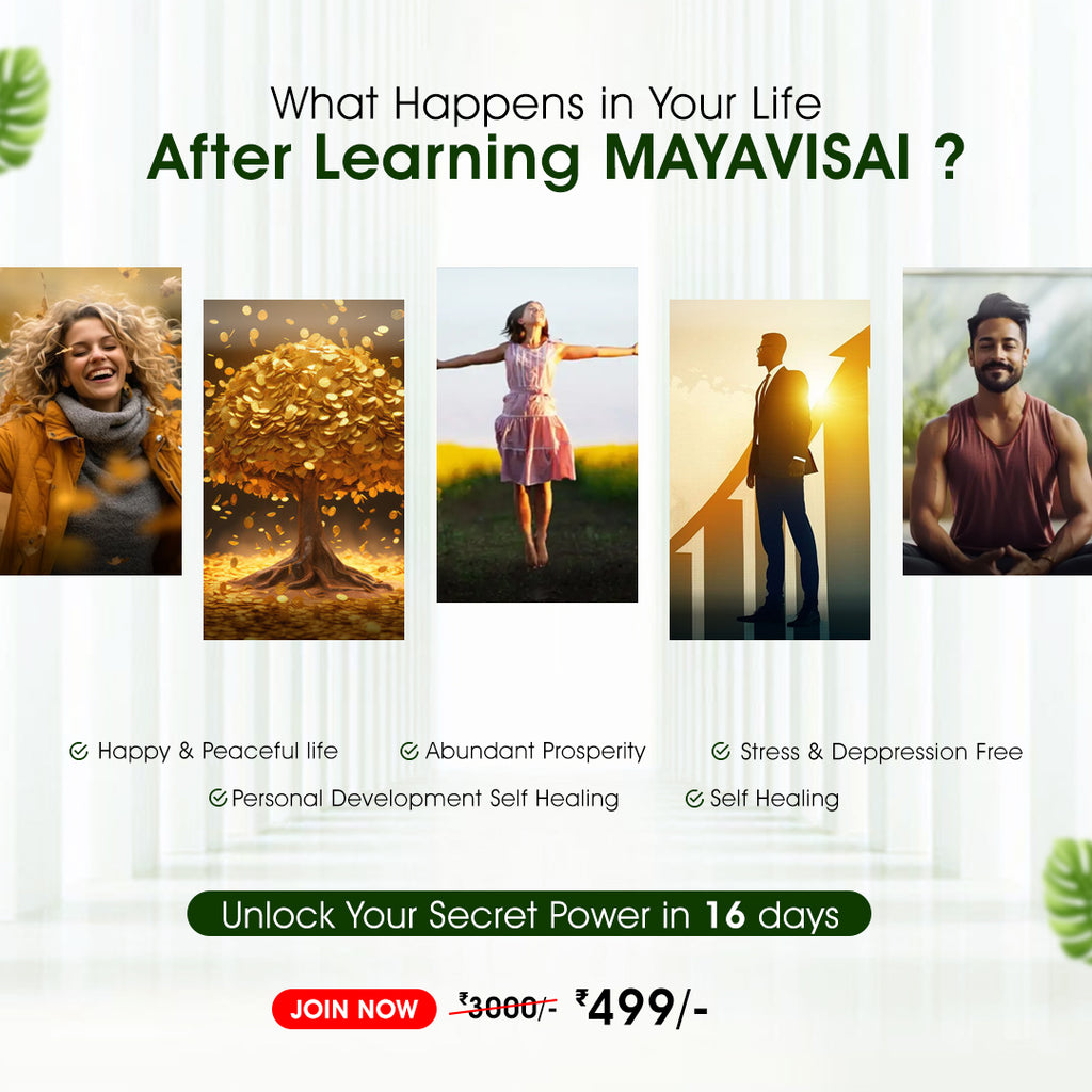 Mayavisai Online Workshop – Dr. Star Anand Ram